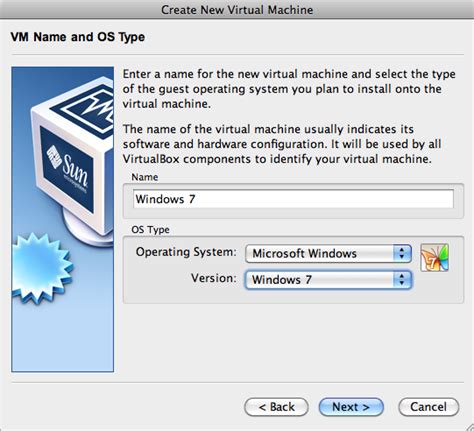 how to install windows on mac os using virtualbox