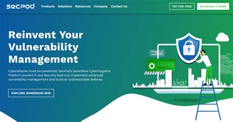 Top 5 Best Vulnerability Management Software For 2022 The