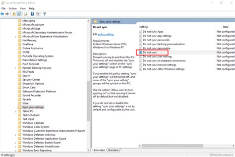 How Do I Sync My Settings In Windows 10 [steps] Techs And Gizmos