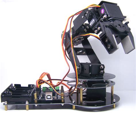 arduino robot basic guide to create your first robot