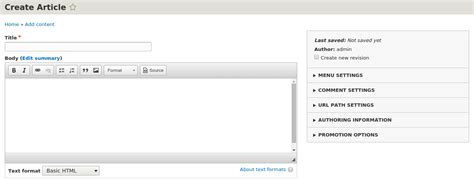 customizing the form display of a node drupal 8 development cookbook