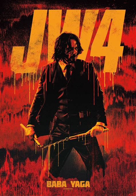 John Wick 4 2023 Filmaffinity