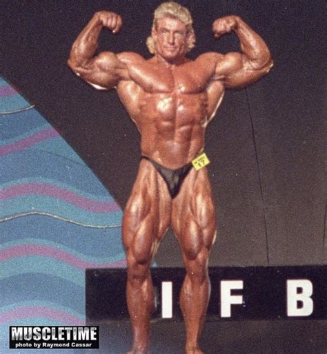 Dorian Yates Debut Mr Olympia 1991 R Bodybuilding