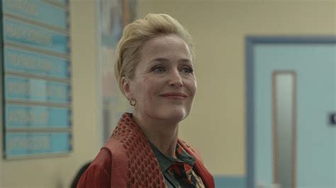 Gillian Anderson Explains How Sex Education Made Her Obsessed With True