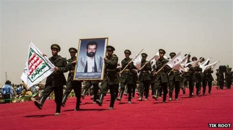 Yemens Houthi Rebels Defy Years Of War And Repression Bbc News