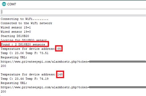 esp32 privateeyepi ds18b20 temperature sensor tutorial