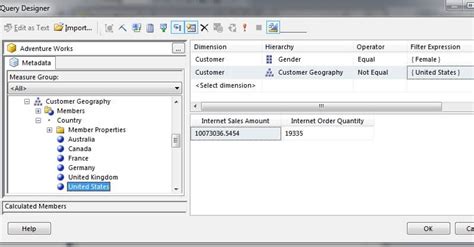 a quick way to start learning sql server mdx