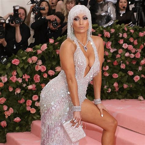 We Cant Get Enough Of Jennifer Lopezs Met Gala Looks Over The Years