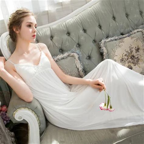 Buy Nightgowns Sleepshirts 2018 Sexy Sleepwear Home