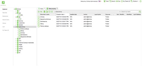 best 17 free open source self hosted document management solution dms
