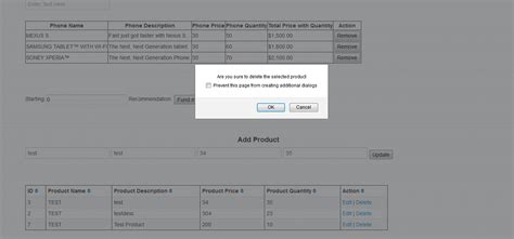 how to implement add edit delete view with php using angular js part 1