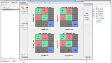 matlab skills machine learning sect 22 interactively creating feed