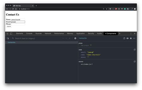 github lcelisse forms important created with codesandbox