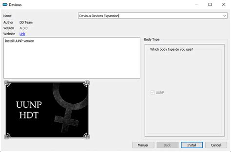Devious Devices Expansion Page 108 Downloads Sexlab Framework