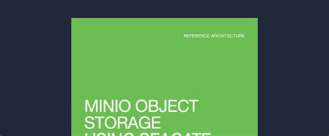 minio resources