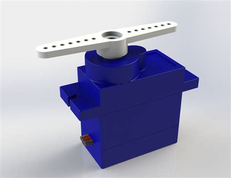top 19 9g servo step file en iyi 2022