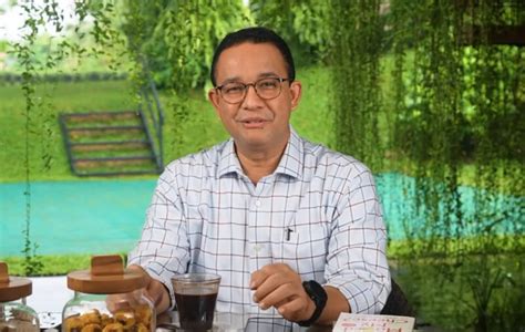 Hasil Survei Elektabilitas Anies Paling Tinggi Sebagai Bakal Cagub
