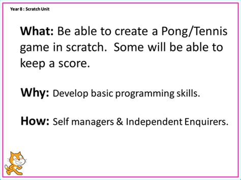scratch lesson 5 variables teaching resources