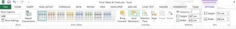 excel is more than a calculator part 2 pivot tables pivot charts