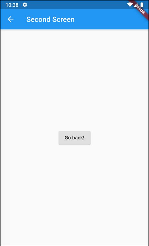 2つ以上のfloatingactionbuttonを使った場合の画面遷移の注意点 miajimyu note