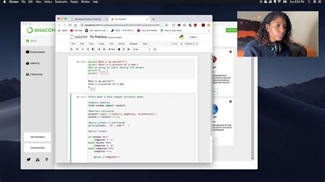 rock paper scissors quick python projects for beginners youtube