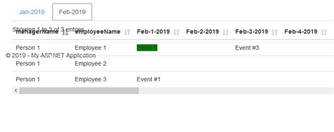 jquery datatables issue using fixedcolumns with