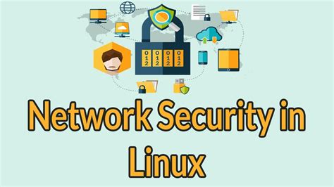 network security in linux part 1 youtube