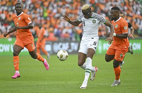 Nigeria Côte Divoire Chaîne Heure Et Compos De La Finale