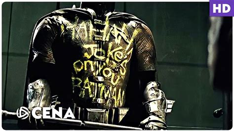 Batman Vs Superman A Origem Da Justiça Cena Bruce Wayne Na