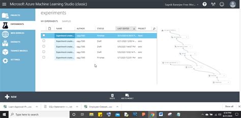 machine learning without coding getting started with azure ml h2s media