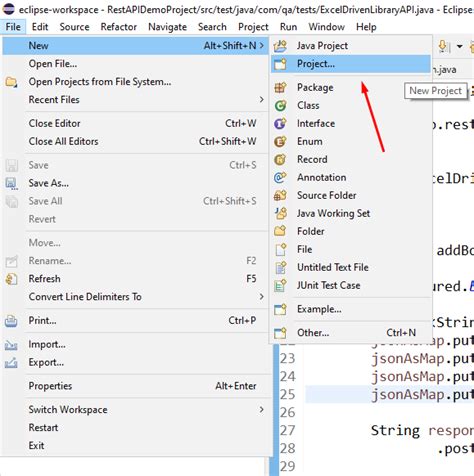 building cucumber bdd api testing framework from scratch part 1 by