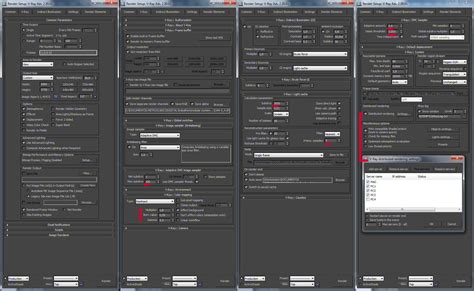 realistic vray render settings dating