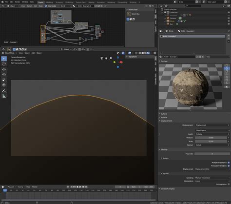 shaders not showing up in cycles blender 2 8 materials and textures