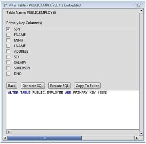 postgresql alter table add primary key decorations i can make