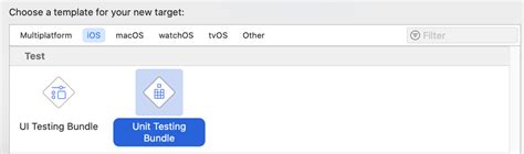 getting started with swift unit testing in xcode swift dev journal