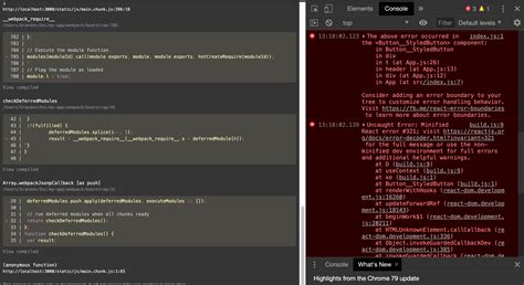 javascript distributing react ui library with styled components