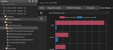 azure sql linux vm configuring sql installing pwsh and
