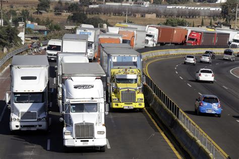 Conoce Las Rutas Poblanas Más Peligrosas Para Camiones De Carga