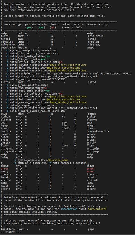 install dovecot imap server on centos 8 rhel 8 and enable tls encryption