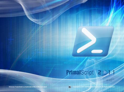 sapien technologies blog archive powershell desktop