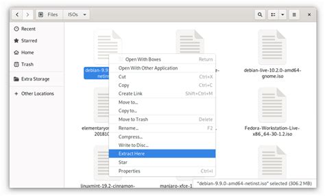 How To Extract Iso Files With Linux Laptrinhx