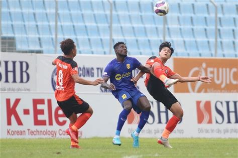 Link Xem Trực Tiếp Sông Lam Nghệ An Vs Đà Nẵng ở Vòng 1 V League 2023
