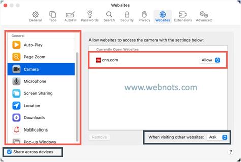 How To Improve Safari Browser Privacy In Mac Webnots