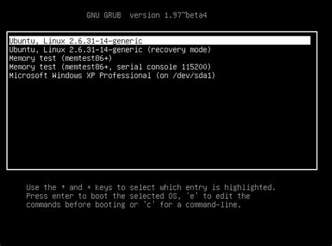 how to make your computer a dual booting windows xp and