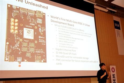 multi core 64 bit linux capable risc v board unveiled and