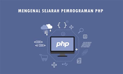 Mengenal Sejarah Pemrograman Php