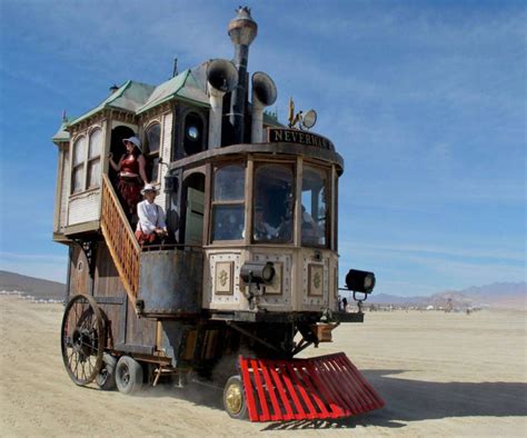 Ridiculous Motorhomes Youll Love Adventure Crunch