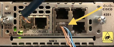 paging setup with cisco 4331 and nim 2f cisco community