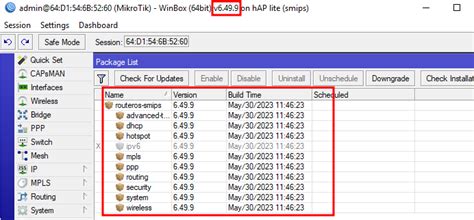 Mikrotik Netinstall Recuperación De Routeros Paso A Paso
