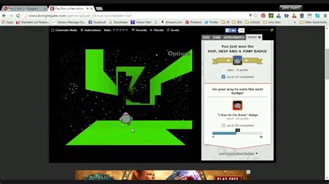 run 1 part 2 youtube